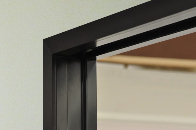 Durable Hollow Metal Door Frame for Commercial Use